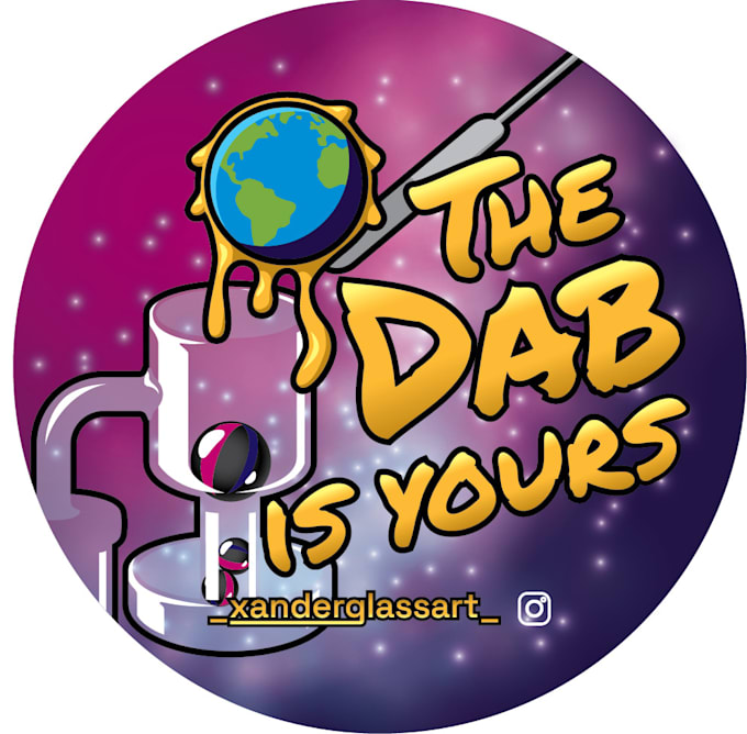 Design eye catching stickers to show off your brand by Drobdesign | Fiverr