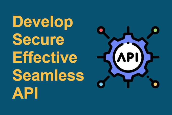 Do api development and integration by Webhpsolutions | Fiverr