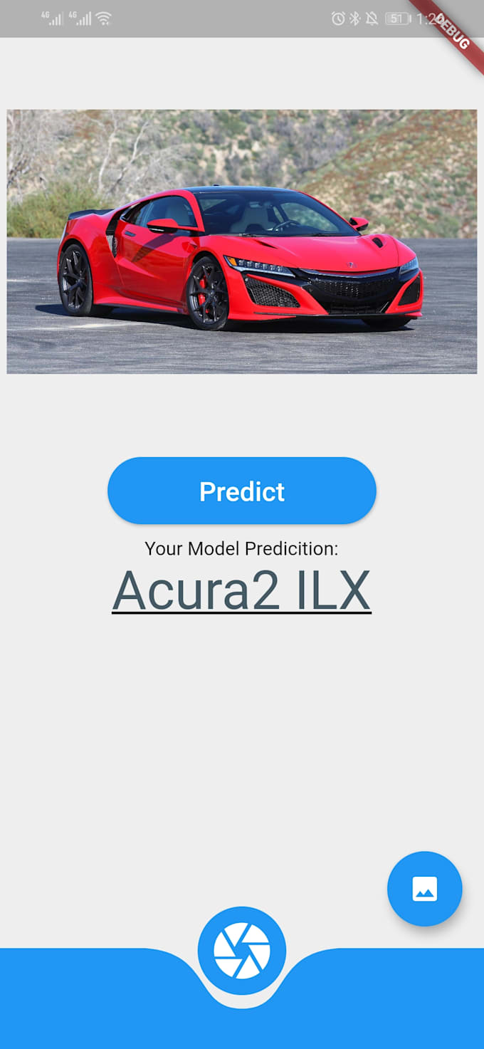 Do flutter machine and deep learning by Masoodrehman970 | Fiverr