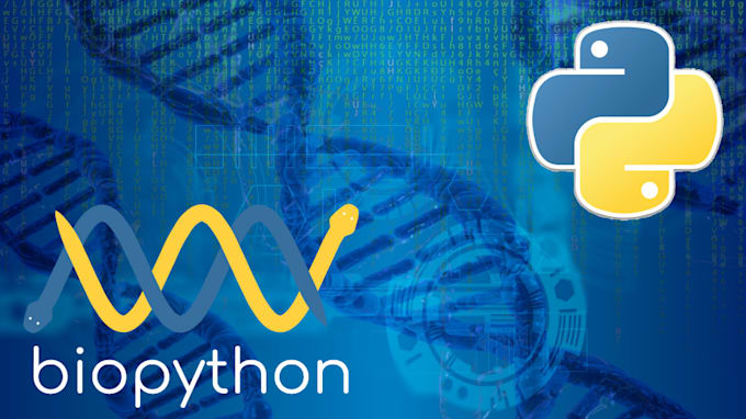 Create python scripts for bioinformatics analysis needs by Dixonmd | Fiverr