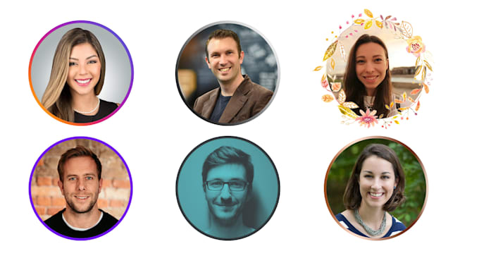 Design a custom clubhouse profile pic for you by Fran_chua08 | Fiverr