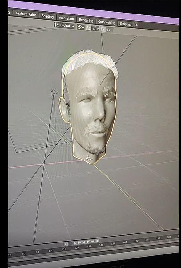 Create a 3d avatar for vr by Avishay12 | Fiverr