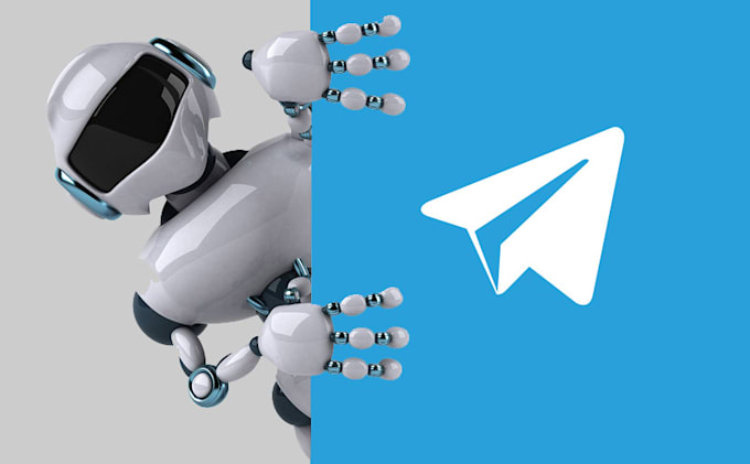 Create a simple telegram bot for you by Tugelkozhin | Fiverr