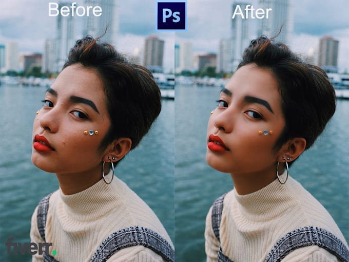 Create amazing photo editing and retouching by Akcreationz | Fiverr