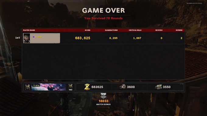 Be your call of duty zombies coach by Coachbfw | Fiverr