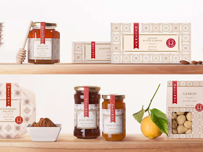 Design product label, packages, covers by Cyrilaro | Fiverr