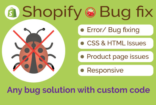Fix shopify bugs issues with custom coding by Ranel_das | Fiverr Fix shopify bugs issues with custom coding by Ranel_das | Fiverr