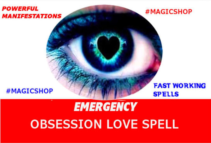 Cast ultimate obsession love spell for undying devotion by Magicshop ...