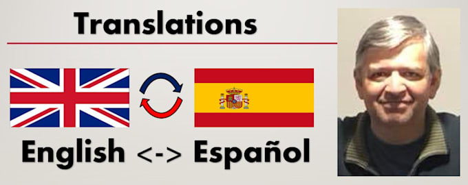 Profesionally translate spanish into english and vice versa by ... Profesionally translate spanish into english and vice versa by ...