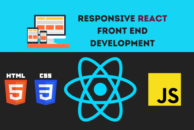 Create React Based Fully Responsive Websites And Web Apps By Aryankumar1504 Fiverr