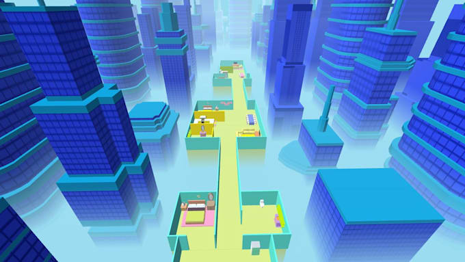 Design 3d hyper casual game in unity by Polyartgame | Fiverr