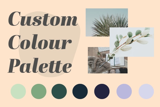 Custom Color Palette Maker - werohmedia