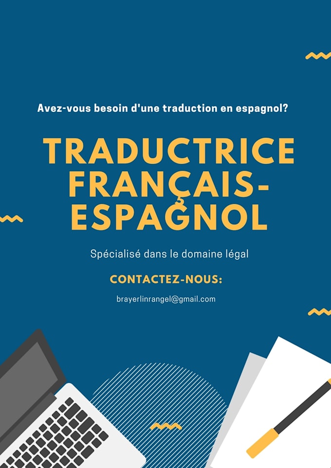 Translate All Kind Of Documents From French Into Spanish By Brayer28 translate-all-kind-of-documents-from-french-into-spanish-by-brayer28
