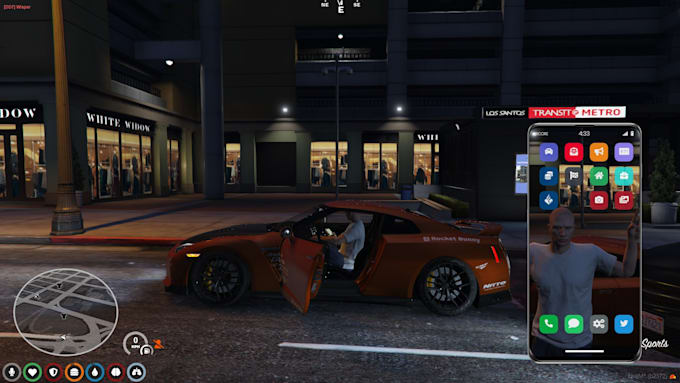 Create a very good fivem server for you by Northid | Fiverr