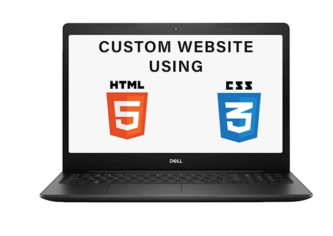 Build website using html ,css and wordpress by Nayyar_aftab | Fiverr