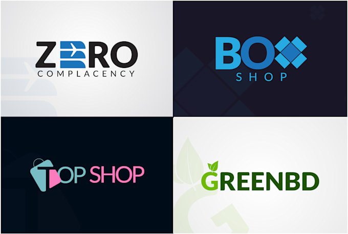 Design unique versatile, wordmark and textual iconic logo by ...
