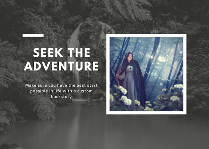 Make bespoke character backgrounds for you dungeons and dragons 5e ...