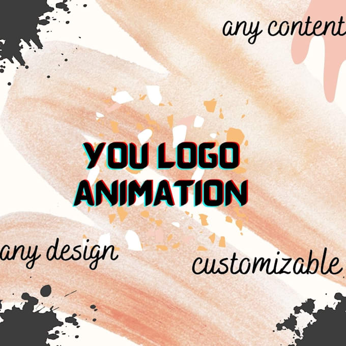 Create custom intro,outro video animations by Dilonn | Fiverr