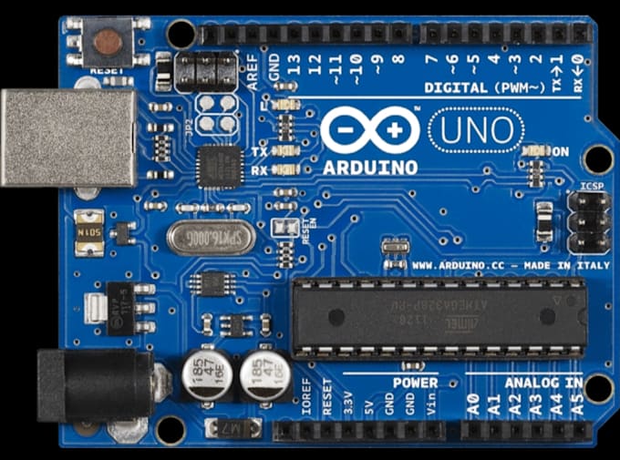 Create or finish your arduino or esp8266 based project by ...