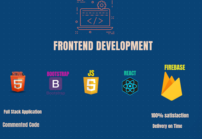 Do web development in react using redux by Codewithsovit | Fiverr
