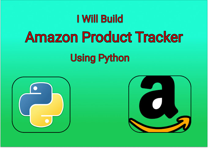 Build Amazon Product Tracker With Python By Prakashtech250 Fiverr 