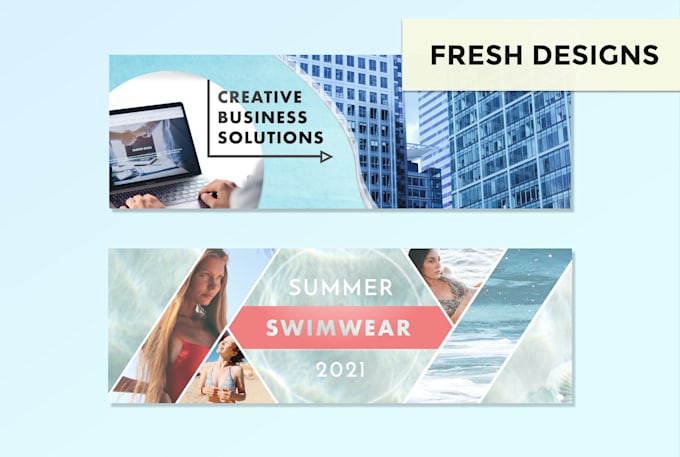 Design a beautiful twitter cover image by Creator_mike | Fiverr