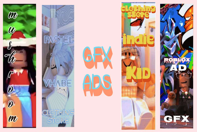 Create a custom gfx for you by Lquixe | Fiverr