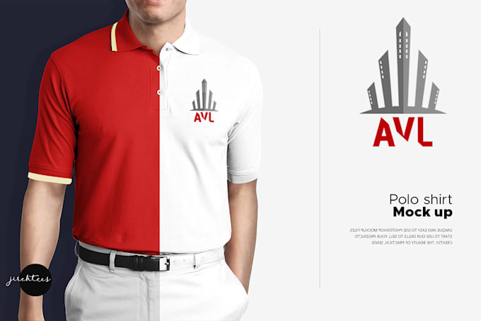 Design a corporate uniform using photoshop by Ajjireh | Fiverr