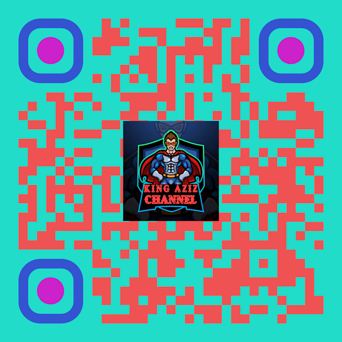 Make wonderfull , attractive,unique and beautiful qr code by ...