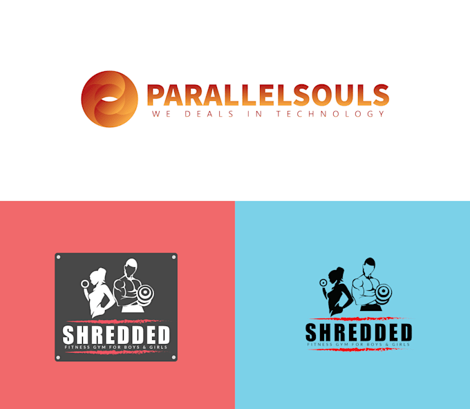 Design unique and interesting logo for your brand by Atiq166 | Fiverr