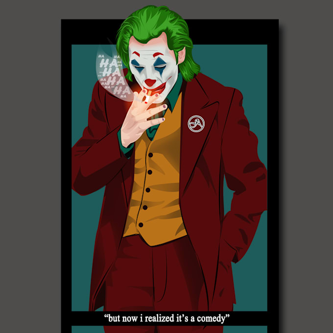 Draw awesome vector portrait from your photo by Jessvector | Fiverr