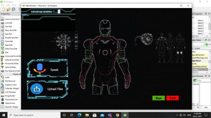Python Django Html Css Bootstrap Jquery By Chiranjeevi Fiverr
