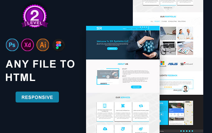 Do Web Development In Html Css Js Bs Php And Laravel By Ayeshabashir192 Fiverr