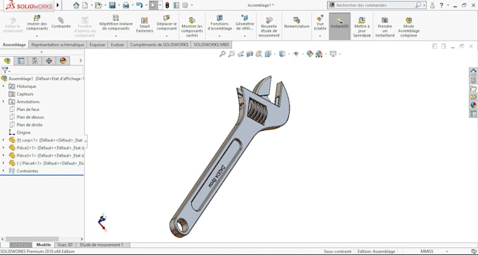 Design a a mechanical part or system by Eaglemeca | Fiverr