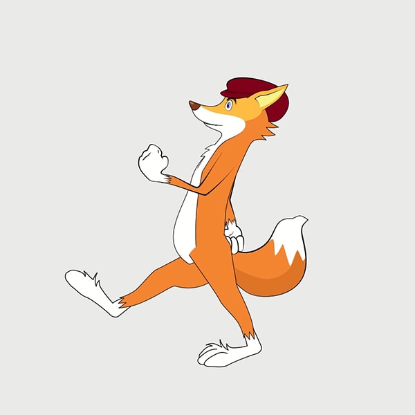 Design character animated gif for stickers and emoji by Asela1995 | Fiverr