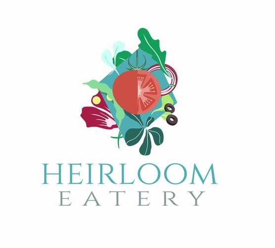 Design a professional heirloom eatery logo by Collinsalynd | Fiverr