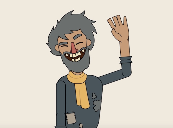 Create custom animated gif, looping video and logo animation by ...