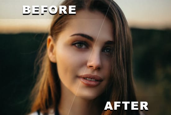 Fix pixelated or extreme blur photos professionally by Textorreon | Fiverr