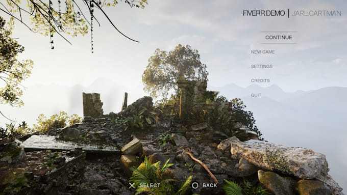Create production ready ui for your unreal engine project by ...