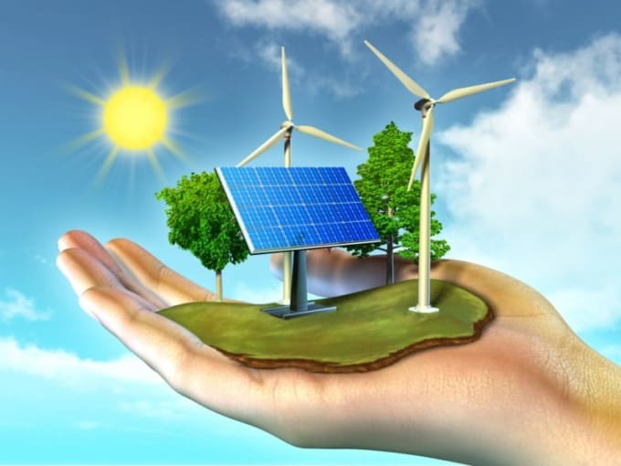 Assist in renewable energy, solar energy, hydro energy, wind energy ...