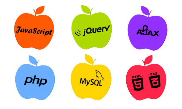 Do Any Work Using Html Css Javascript Ajax Jquery Php Mysql By