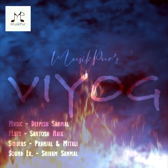 The background score for you by Deepeshsanmal | Fiverr