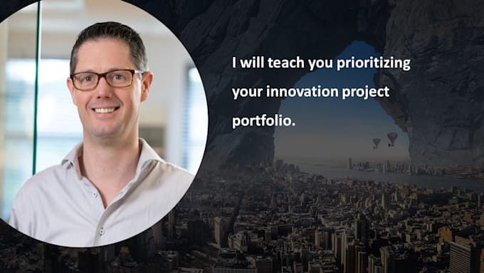 Teach you prioritizing your innovation project portfolio by ...