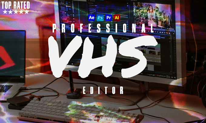 Edit a vhs style video in 24 hours by Shmeed_ | Fiverr