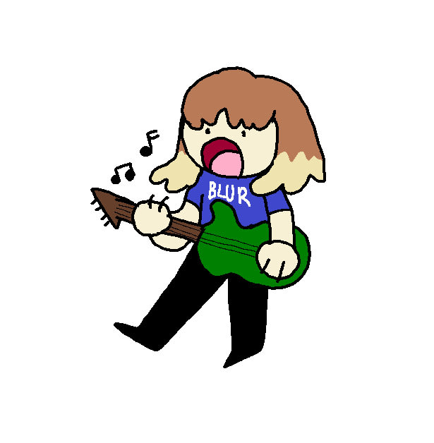 Do tiny stupid paint chibis by Linckk | Fiverr