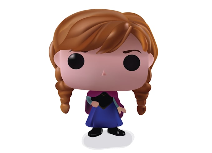 Original custom digital illustrations by Ab__design | Fiverr