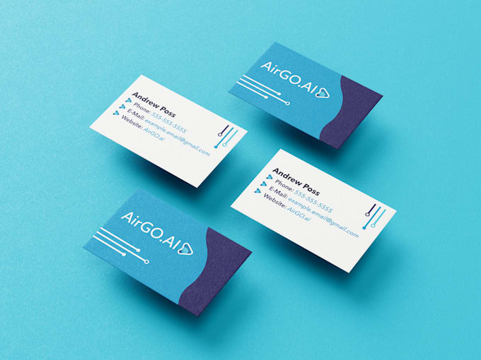 Design your modern brand identity by Nick_girod | Fiverr