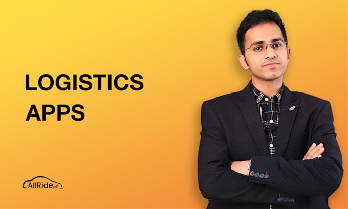 Build a logistics, truck booking, inventory or delivery app by ...