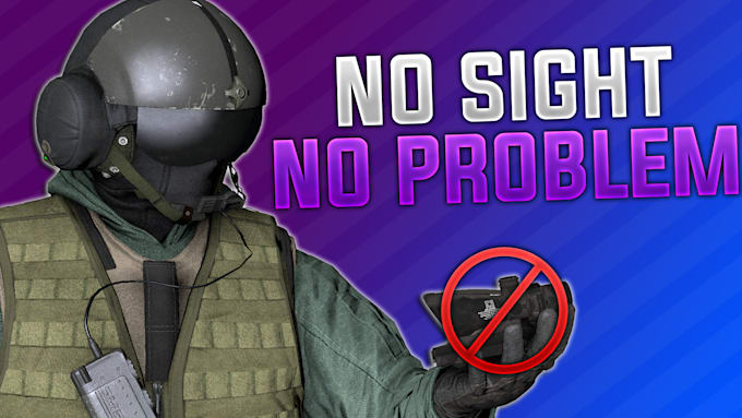 Make you a professional r6 thumbnail by Robmartian | Fiverr