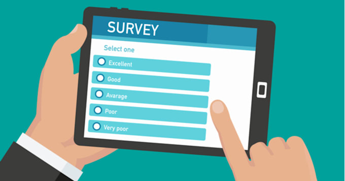 Fill out online surveys for you by Aleena_syed | Fiverr